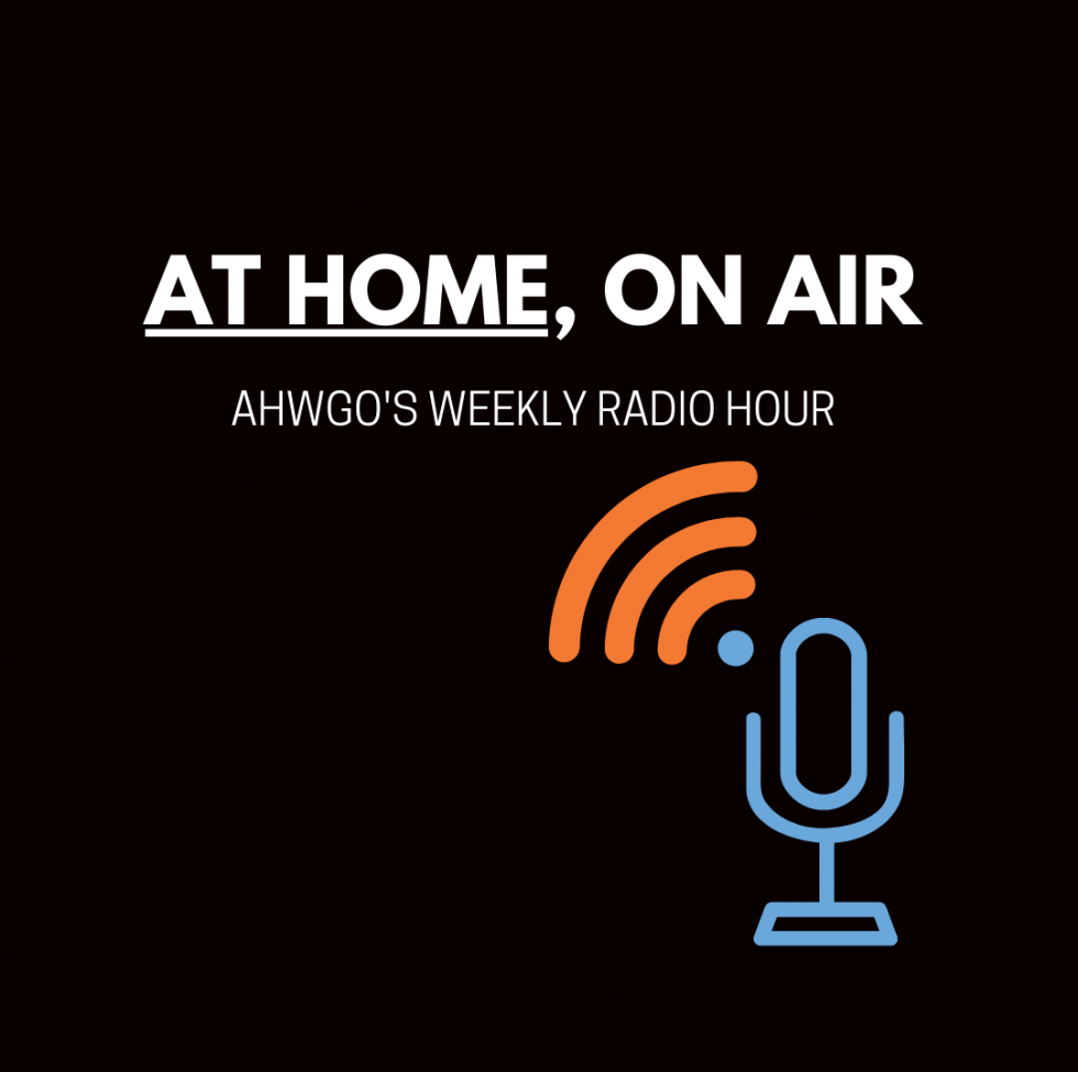 The Complete At Home, On Air Schedule | At Home with Growing Older