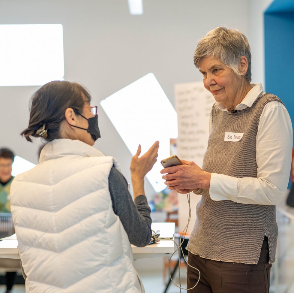 Berkeley Nonprofit Selected for 2024 Thome Aging Well Innovation Grant ...