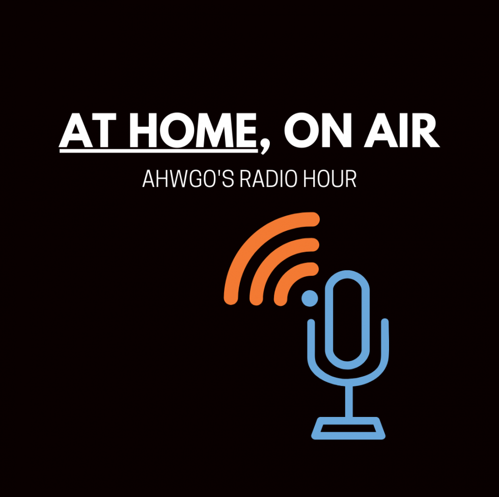 At Home, On Air Season 2 Schedule | At Home with Growing Older