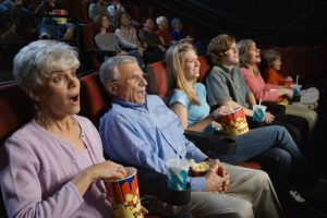 The Role of Film Watching and Film Study for Older Adults | At Home ...